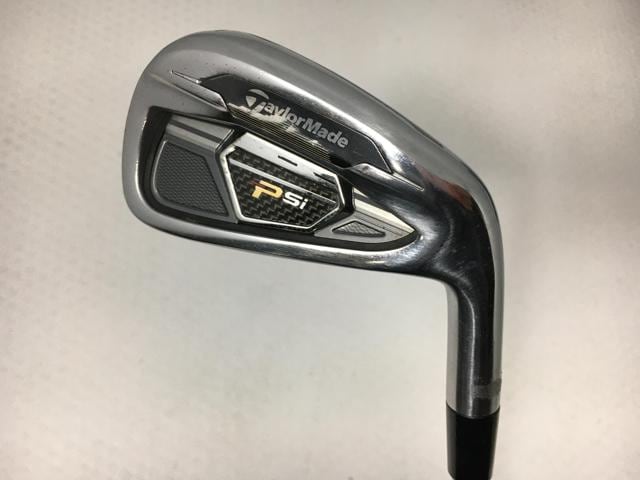 【中古ゴルフクラブ】(6本セット)テーラーメイド PSi アイアン 2016 (日本仕様) D/G 5〜9.P【14日間返品OK】
