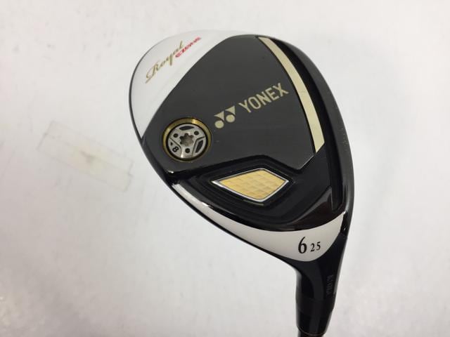 【中古ゴルフクラブ】ヨネックス ロイヤル EZONE ( EZONE) ユーティリティ 2019 Namd オリジナルカーボン U6【14日間返品OK】
