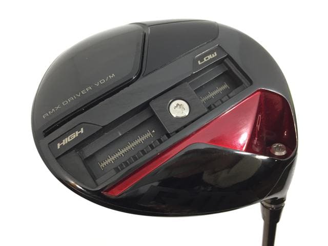 【中古ゴルフクラブ】ヤマハ RMX(リミックス) VD/M ドライバー 2024 TENSEI TR 1W【14日間返品OK】