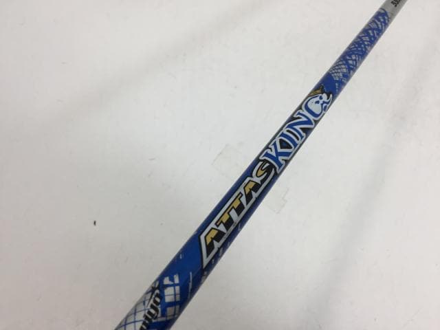 【中古ゴルフクラブ】UST マミヤ シャフト単品 (キャロウェイ スリーブ付) UST マミヤ ATTAS KING 5 1W【14日間返品OK】