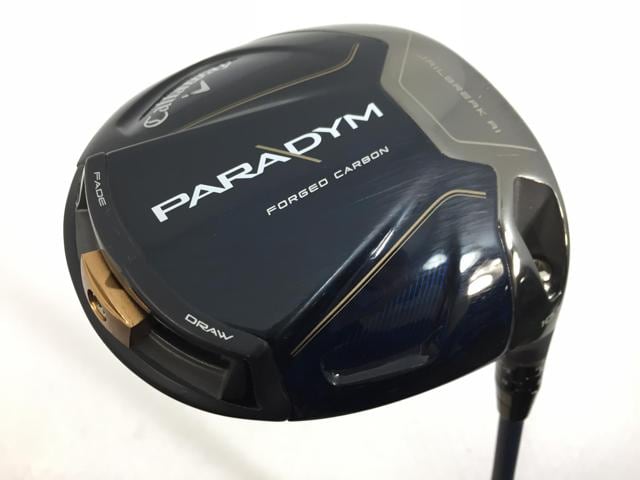 【中古ゴルフクラブ】キャロウェイ PARADYM (パラダイム) ドライバー 2023 (日本仕様) VENTUS TR 5 for Callaway 1W【14日間返品OK】