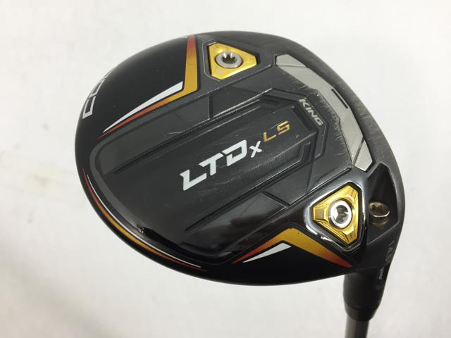 【中古ゴルフクラブ】コブラ KING LTDx LS フェアウェイ 2022 (日本仕様) ツアーAD UB-6 3W【14日間返品OK】