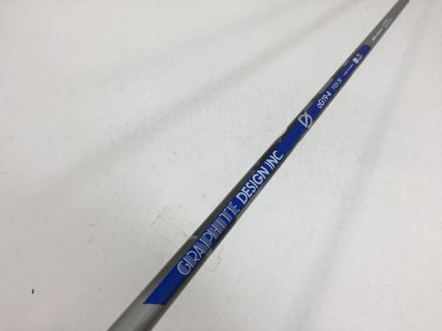 【中古ゴルフクラブ】【超美品】グラファイトデザイン シャフト単品 (タイトリスト スリーブ付) Gシリーズ aG19-4 1W【14日間返品OK】