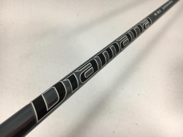 お買い得品！【中古ゴルフクラブ】三菱ケミカル シャフト単品 (ヤマハ スリーブ付) ディアマナ PD50 1W【14日間返品OK】