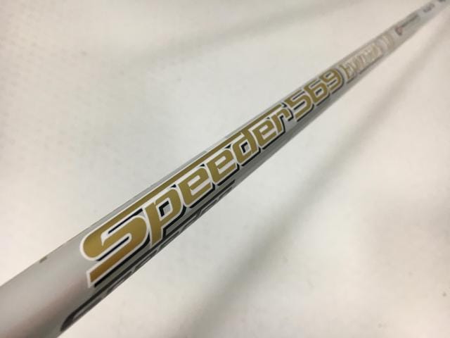 お買い得品！【中古ゴルフクラブ】【超美品】フジクラ シャフト単品 (キャロウェイ スリーブ付) Motore Speeder 569 エボリューション7 1W【14日間返品OK】