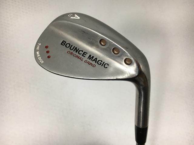 お買い得品！【中古ゴルフクラブ】PORTWIKK(ポートウィック) BOUNCE MAGIC(バウンスマジック) ザ.ウェッジ NSプロ 950GH AW【14日間返品OK】