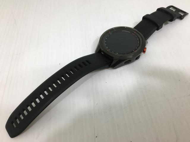 【中古ゴルフ用品】ガーミン Garmin(ガーミン) Approach(アプローチ) S62 [Black]【14日間返品OK】
