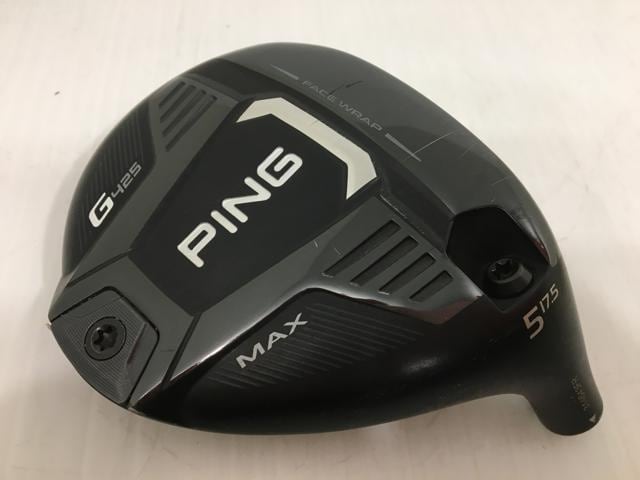 【中古ゴルフクラブ】ピン G425 MAX フェアウェイ - 5W【14日間返品OK】