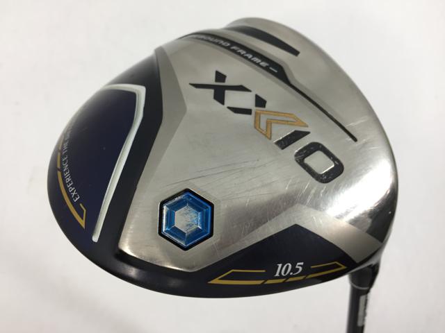 【中古ゴルフクラブ】ダンロップ ゼクシオ12 トゥエルブ (XXIO 12) ドライバー 2022 (ネイビー) MP1200 1W【14日間返品OK】