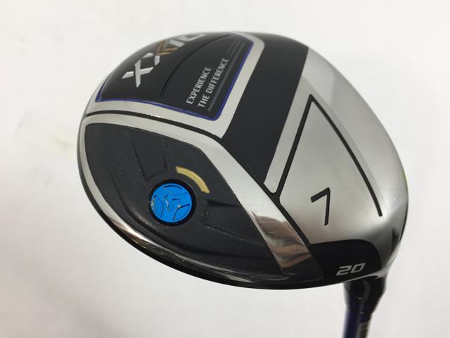 【中古ゴルフクラブ】ダンロップ ゼクシオ11 イレブン (XXIO 11) フェアウェイ 2020 (ネイビー) MP1100 7W【14日間返品OK】