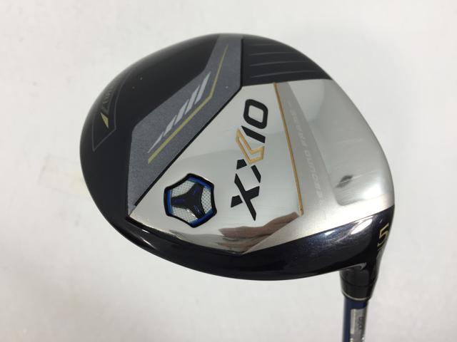 【中古ゴルフクラブ】ダンロップ ゼクシオ13 サーティーン (XXIO 13) フェアウェイ 2024 (ネイビー) MP1300 5W【14日間返品OK】