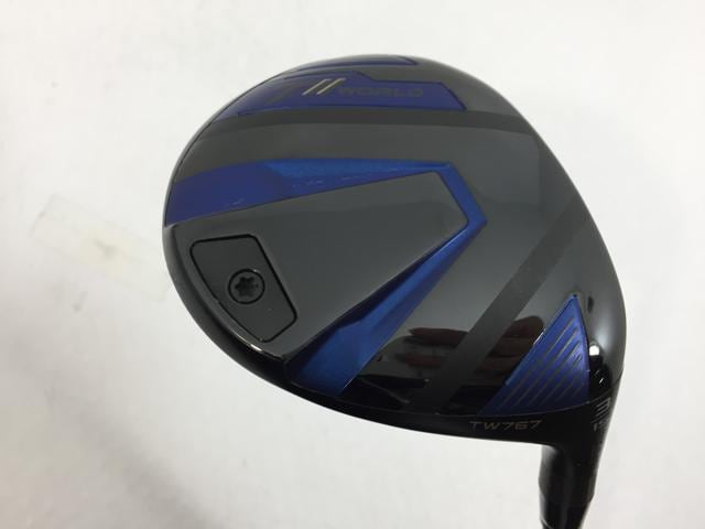 【中古ゴルフクラブ】ホンマ TOUR WORLD (ツアーワールド) TW767 フェアウェイ VIZARD EZ-C 3W【14日間返品OK】
