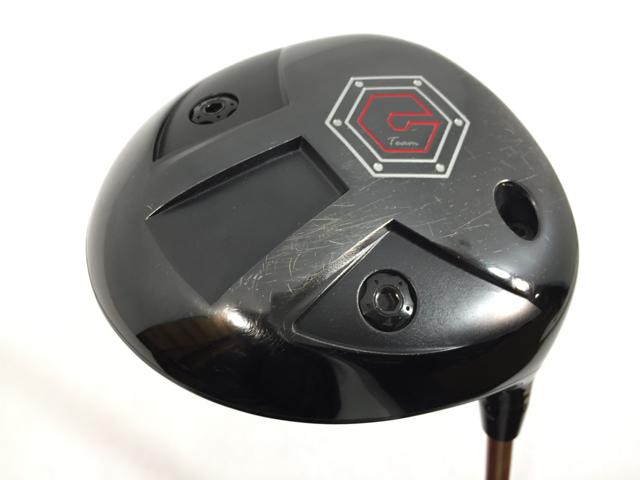 【中古ゴルフクラブ】GTDゴルフプロダクト GTD 455 ドライバー Motore Speeder 661 エボリューション2 1W【14日間返品OK】