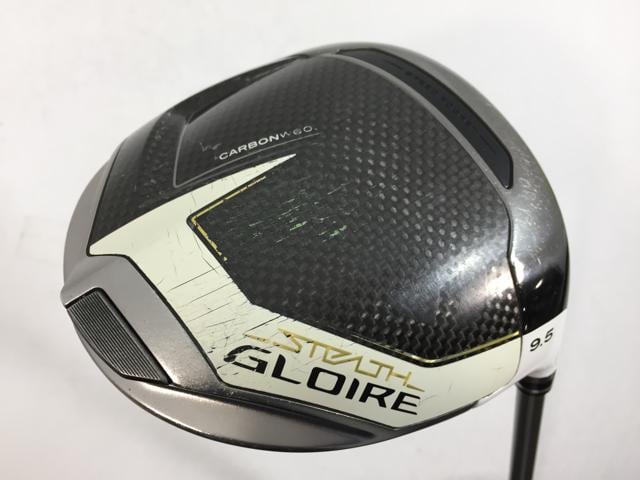 【中古ゴルフクラブ】テーラーメイド STEALTH GLOIRE (ステルス グローレ) ドライバー 2022 SPEEDER NX for TM 1W【14日間返品OK】