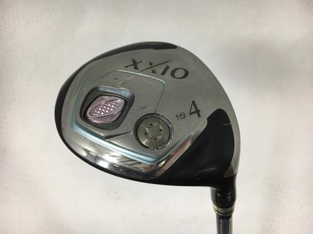 お買い得品！【中古ゴルフクラブ】ダンロップ ゼクシオ8 エイト (XXIO 8) フェアウェイ レディス 2014 MP800L 4W【14日間返品OK】