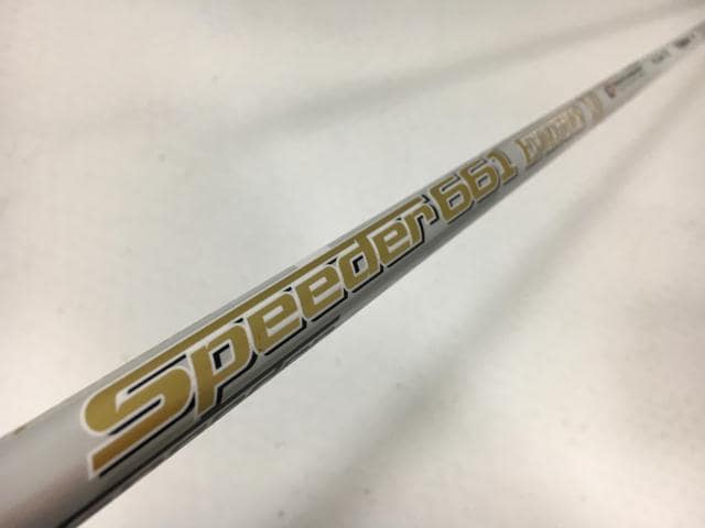 お買い得品！【中古ゴルフクラブ】【超美品】フジクラ シャフト単品 (キャロウェイ スリーブ付) Motore Speeder 661 エボリューション7 1W【14日間返品OK】