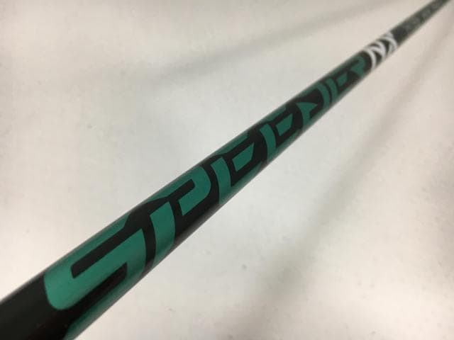 【中古ゴルフクラブ】【美品】フジクラ シャフト単品 (カムイ スリーブ付) SPEEDER NX GREEN 60 1W【14日間返品OK】