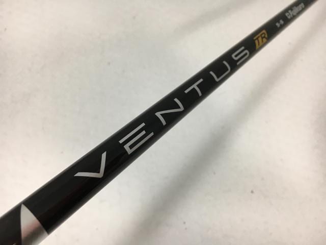 【中古ゴルフクラブ】【美品】フジクラ シャフト単品 (カムイ スリーブ付) VENTUS TR BLACK 5 VeloCore 1W【14日間返品OK】