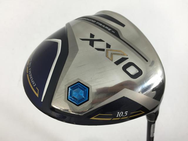 【中古ゴルフクラブ】ダンロップ ゼクシオ12 トゥエルブ (XXIO 12) ドライバー 2022 (ネイビー) MP1200 1W【14日間返品OK】