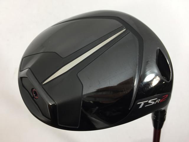 【中古ゴルフクラブ】タイトリスト TSR2 ドライバー 2022 (日本仕様) プロジェクトX DENALI RED 50 1W【14日間返品OK】