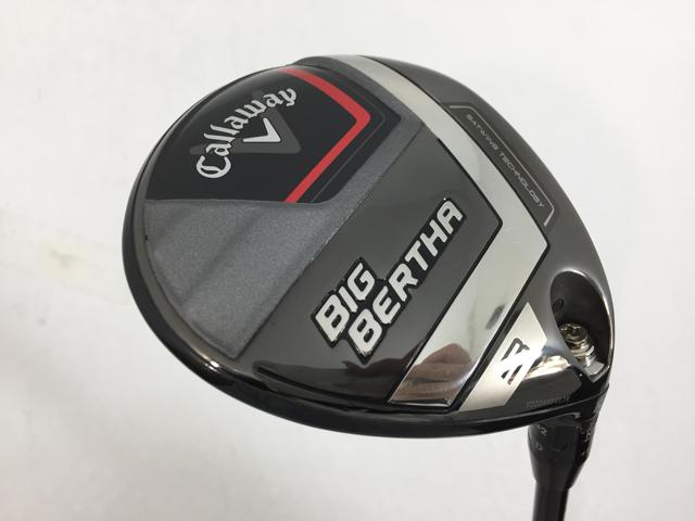 【中古ゴルフクラブ】キャロウェイ ビッグバーサ フェアウェイ 2023 (日本仕様) SPEEDER NX for Callaway 3W【14日間返品OK】