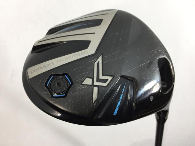 【中古ゴルフクラブ】ダンロップ ゼクシオ エックス (XXIO X) ドライバー 2024 Miyazaki AX-3 1W【14日間返品OK】