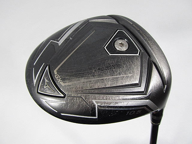 お買い得品！【中古ゴルフクラブ】ミズノ GX ドライバー 2018 MFUSION D 1W【14日間返品OK】