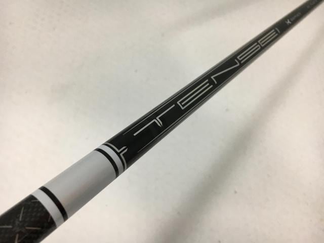 お買い得品！【中古ゴルフクラブ】【超美品】三菱ケミカル シャフト単品 (プロギア スリーブ付) TENSEI PRO ホワイト 1K 50 1W【14日間返品OK】