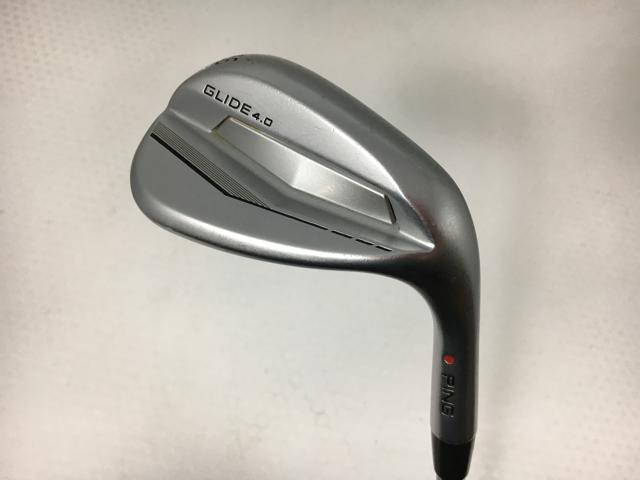 お買い得品！【中古ゴルフクラブ】ピン GLIDE(グライド) 4.0 S ウェッジ 2022 D/G 105 SW【14日間返品OK】