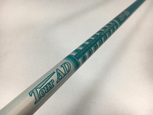 お買い得品！【中古ゴルフクラブ】グラファイトデザイン シャフト単品 (キャロウェイ スリーブ付) ツアーAD GP-5 1W【14日間返品OK】