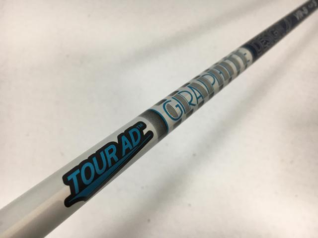 お買い得品！【中古ゴルフクラブ】グラファイトデザイン シャフト単品 (プロギア スリーブ付) ツアーAD VR-6 1W【14日間返品OK】