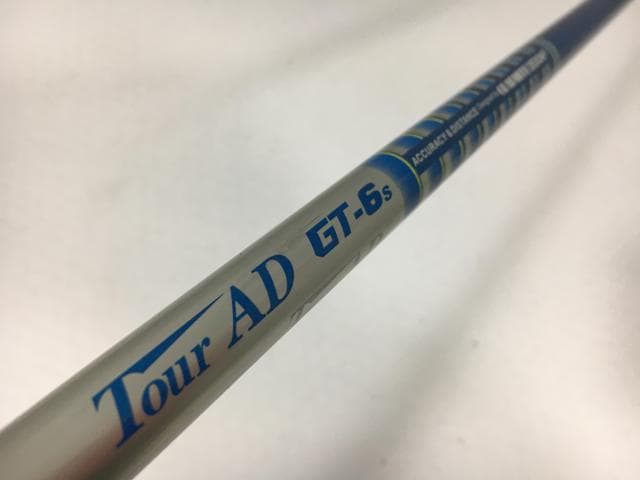 お買い得品！【中古ゴルフクラブ】【美品】グラファイトデザイン シャフト単品 (ブリヂストン スリーブ付) ツアーAD GT-6 1W【14日間返品OK】