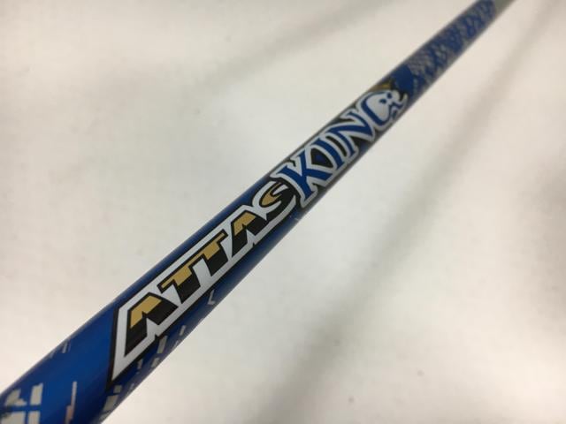 【中古ゴルフクラブ】UST マミヤ シャフト単品 (カムイ スリーブ付) UST マミヤ ATTAS KING 5 1W【14日間返品OK】