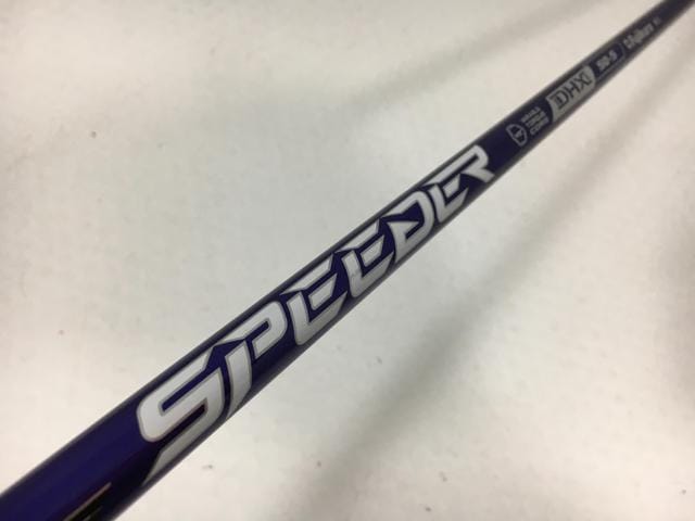 【中古ゴルフクラブ】【超美品】フジクラ シャフト単品 (キャロウェイ スリーブ付) SPEEDER NX VIOLET 50 1W【14日間返品OK】