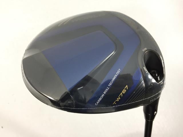 【中古ゴルフクラブ】【未使用品】ホンマ TOUR WORLD (ツアーワールド) TW767 ドライバー VIZARD EZ-C 1W【14日間返品OK】