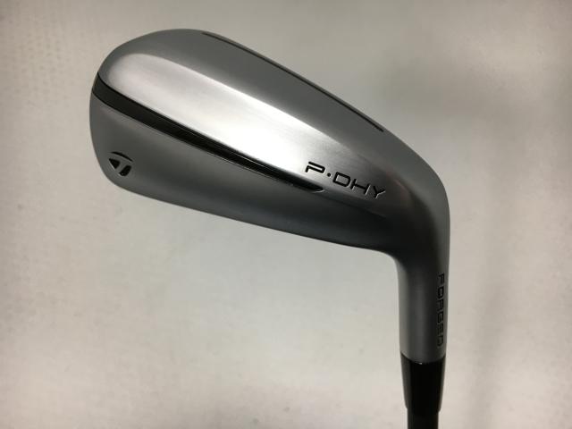 【中古ゴルフクラブ】【美品】テーラーメイド P-DHY ユーティリティ 2024 SPEEDER TR ハイブリッド U4【14日間返品OK】