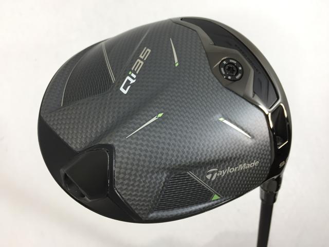 【中古ゴルフクラブ】【超美品】テーラーメイド Qi35 ドライバー 2025 (日本仕様) 2025 ディアマナ BLACK TM60 1W【14日間返品OK】