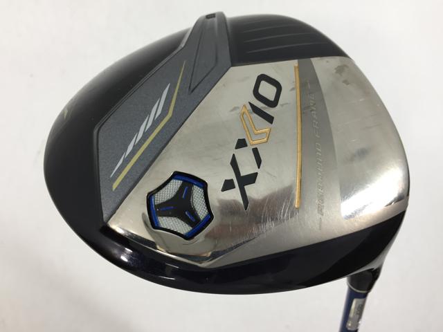 【中古ゴルフクラブ】ダンロップ ゼクシオ13 サーティーン (XXIO 13) ドライバー 2024 (ネイビー) MP1300 1W【14日間返品OK】