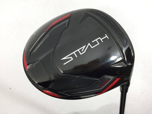 【中古ゴルフクラブ】テーラーメイド STEALTH HD (ステルス HD) ドライバー 2022 (日本仕様) TENSEI RED TM50 1W【14日間返品OK】