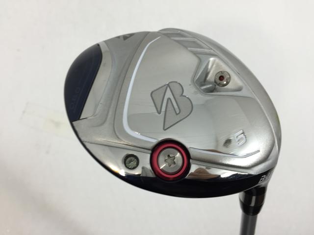 【中古ゴルフクラブ】ブリヂストン B-LD フェアウェイ レディス 2022 AIR SPEEDER BS-LD 5W【14日間返品OK】