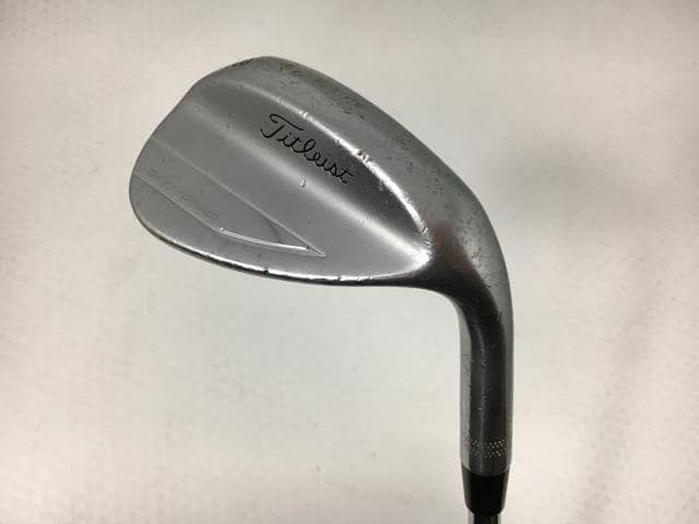 お買い得品！【中古ゴルフクラブ】タイトリスト ボーケイ フォージド ウエッジ (ツアークロム) 58.10M 2019 NSプロ 950GH SW【14日間返品OK】