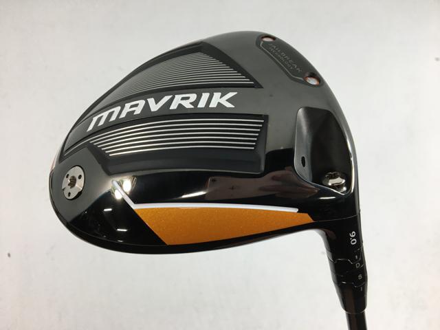 【中古ゴルフクラブ】キャロウェイ MAVRIK (マーベリック) ドライバー 2020 (日本仕様) Motore Speeder 665 エボリューション2 TS 1W【14日間返品OK】