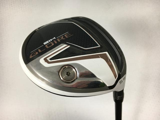 【中古ゴルフクラブ】テーラーメイド SIM GLOIRE(グローレ) フェアウェイ 2020 Air SPEEDER TM 5W【14日間返品OK】