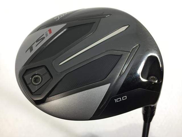 【中古ゴルフクラブ】タイトリスト TSi1 ドライバー 2021 (日本仕様) TSP013 45 1W【14日間返品OK】