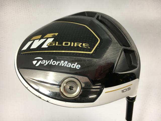 【中古ゴルフクラブ】テーラーメイド M GLOIRE(グローレ) ドライバー 2018 SPEEDER エボリューション TM 1W【14日間返品OK】