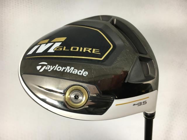 【中古ゴルフクラブ】テーラーメイド M GLOIRE(グローレ) ドライバー 2018 SPEEDER エボリューション TM 1W【14日間返品OK】