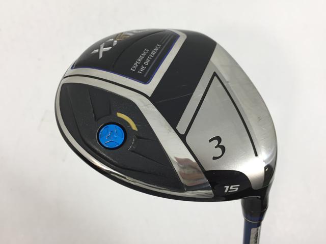 【中古ゴルフクラブ】ダンロップ ゼクシオ11 イレブン (XXIO 11) フェアウェイ 2020 (ネイビー) MP1100 3W【14日間返品OK】