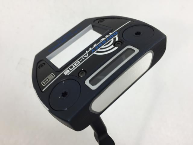 【中古ゴルフクラブ】【美品】オデッセイ Ai-ONE JAILBIRD MINI CH  パター 2025 STROKE LAB(ストローク ラボ) 90 シャフト パター【14日間返品OK】