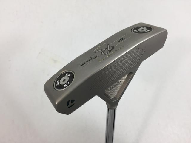 【中古ゴルフクラブ】テーラーメイド TP リザーブ TR-B2TC TRUSS パター 2023 オリジナルスチール パター【14日間返品OK】