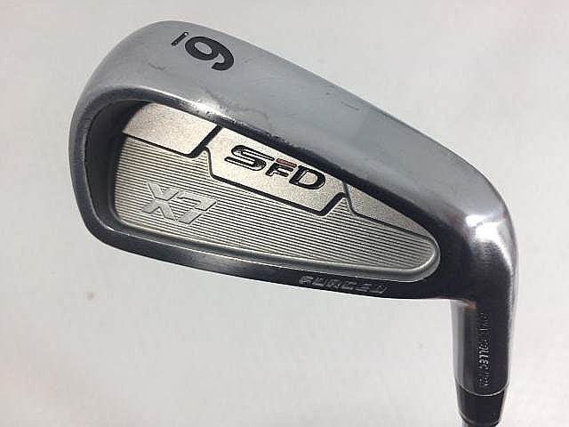 お買い得品！【中古ゴルフクラブ】(5本セット)ロイヤルコレクション SFD X7 フォージド アイアン 2015 D/G 6〜9.P【14日間返品OK】